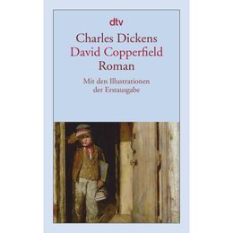 David Copperfield - Charles Dickens, Taschenbuch