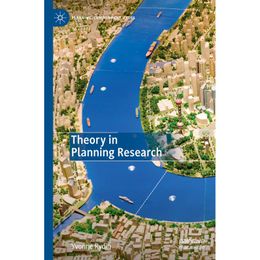 Palgrave Macmillan UK Theory in Planning Research - Yvonne Rydin, Kartoniert (TB)
