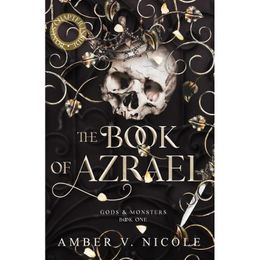 Headline The Book of Azrael - Amber V. Nicole, Taschenbuch