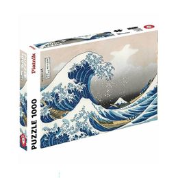 Piatnik Hokusai, Die große Welle (Puzzle)