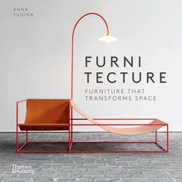 Thames & Hudson Furnitecture - Anna Yudina, Kartoniert (TB)