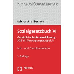 Nomos Sozialgesetzbuch VI (SGB VI), Kommentar, Gebunden