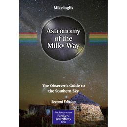 Astronomy of the Milky Way - Mike Inglis, Kartoniert (TB)