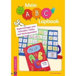 Mein ABC-Lapbook - Doreen Blumhagen, Kartoniert (TB)