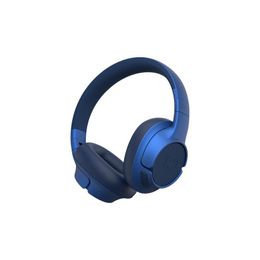 Fresh ´n Rebel Fresh 'n Rebel Bluetooth®-Over-Ear-Kopfhörer "Clam Core", True Blue