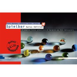 Spielbar Swiss Edition - Johannes Sauer, Kartoniert (TB)