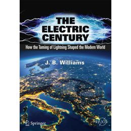 Springer The Electric Century - J.B. Williams, Kartoniert (TB)