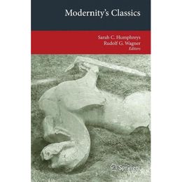 Springer Berlin Heidelberg Modernity's Classics, Kartoniert (TB)