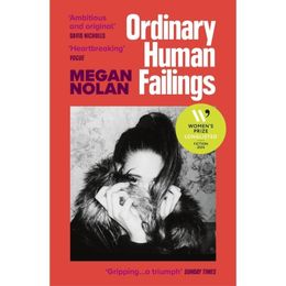 Vintage Ordinary Human Failings - Megan Nolan, Kartoniert (TB)