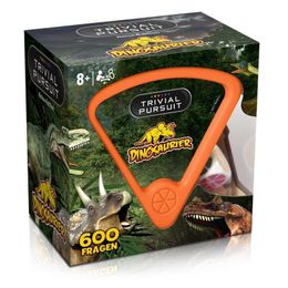 Winning Moves Trivial Pursuit Dinosaurier (Spiel)