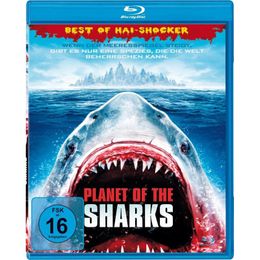 Great Movies Planet of the Sharks Uncut Edition (Blu-ray)