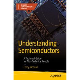 Understanding Semiconductors - Corey Richard, Kartoniert (TB)