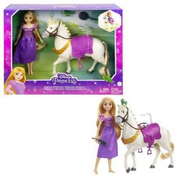 Disney Prinzessin Rapunzel & Maximus Forever Spielset