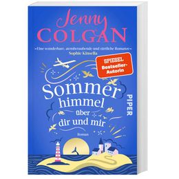 PIPER Sommerhimmel über dir und mir - Jenny Colgan, Taschenbuch