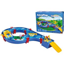BIG AquaPlay AmphieSet Wasserbahn