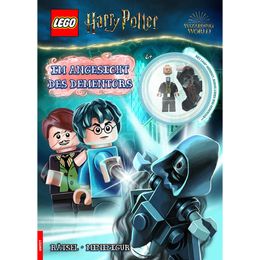 Ameet LEGO® Harry Potter(TM) - Im Angesicht des Dementors, m. 1 Beilage, Kartoniert (TB)
