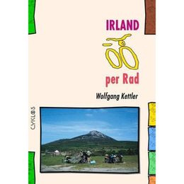 Irland per Rad - Wolfgang Kettler, Kartoniert (TB)