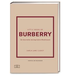 Little Book of Burberry - Darla-Jane Gilroy, Gebunden