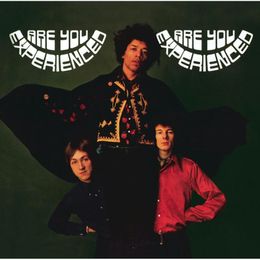 Sony Music Are You Experienced - Jimi Experience Hendrix. (CD)