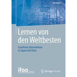 Springer Berlin Heidelberg Lernen von den Weltbesten, Kartoniert (TB)