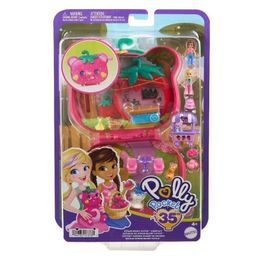 Mattel Polly Pocket Straw-Beary Patch