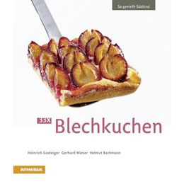 33 x Blechkuchen - Heinrich Gasteiger, Gerhard Wieser, Helmut Bachmann, Kartoniert (TB)