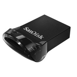 Sandisk Cruzer Ultra Fit 256GB, USB 3.2, 400 MB/s