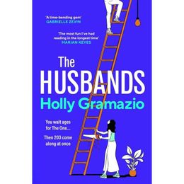 The Husbands - Holly Gramazio, Kartoniert (TB)
