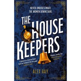 Headline The Housekeepers - Alex Hay, Kartoniert (TB)