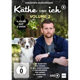 Alive Käthe und ich, Vol. 2 (DVD)