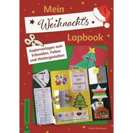 Mein Weihnachts-Lapbook - Doreen Blumhagen, Geheftet