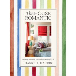 Abrams The House Romantic - Haskell Harris, Gebunden