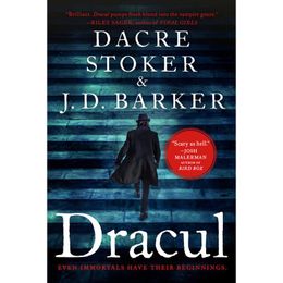 Dracul - Dacre Stoker, J. D. Barker, Kartoniert (TB)