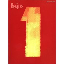 Bosworth The Beatles: 1 - The Beatles, Kartoniert (TB)
