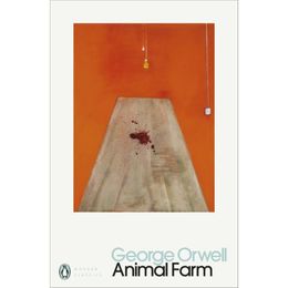 Animal Farm - George Orwell, Kartoniert (TB)