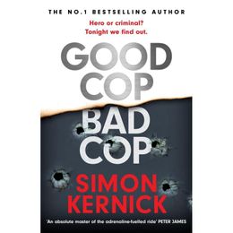 Headline Good Cop Bad Cop - Simon Kernick, Kartoniert (TB)