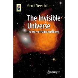 Springer The Invisible Universe - Gerrit Verschuur, Kartoniert (TB)