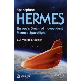 Springer Spaceplane HERMES - Luc van den Abeelen, Kartoniert (TB)