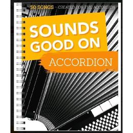 Bosworth Sounds Good On Accordion - Sounds Good On Accordion, Kartoniert (TB)
