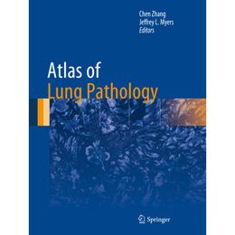 Atlas of Lung Pathology, Gebunden