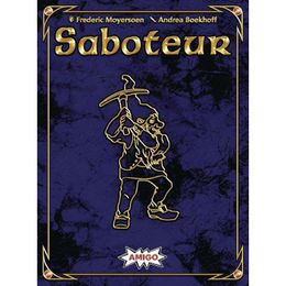 Saboteur 20 Jahre-Edition