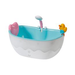 Zapf Creation Puppen-Zubehör BABY born® - BADEWANNE in weiß/hellblau