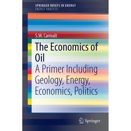 Springer International Publishing The Economics of Oil - S.W. Carmalt, Kartoniert (TB)