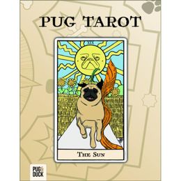 PUG TAROT DECK