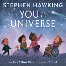 Penguin Random House You and the Universe - Stephen Hawking, Lucy Hawking, Gebunden