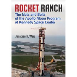 Rocket Ranch - Jonathan H. Ward, Kartoniert (TB)