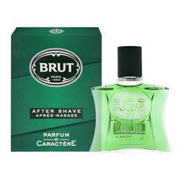 Brut After-Shave 3x Brut Original Apres-Rasage Aftershave je 100ml Rasierwasser for man