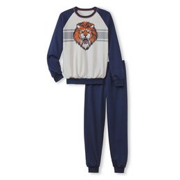 Calida Capri-Pyjama Kids Lion (2 tlg)