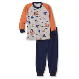 Calida Capri-Pyjama Hockey Kinder (2 tlg)