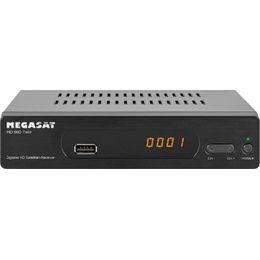 Megasat HD660 Twin-PVR SAT-Receiver